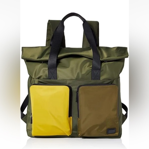 Ted Baker | Bags | Ted Baker Mens Daintre Backpack Khaki | Poshmark